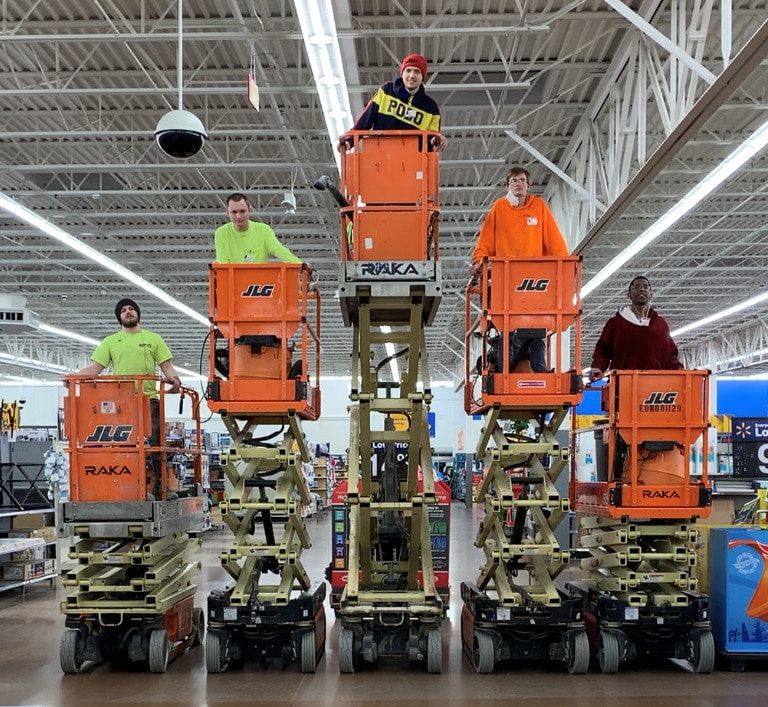 Ceiling Installation, Restoration, Cleaning, and more - Omaha Ceiling, Inc